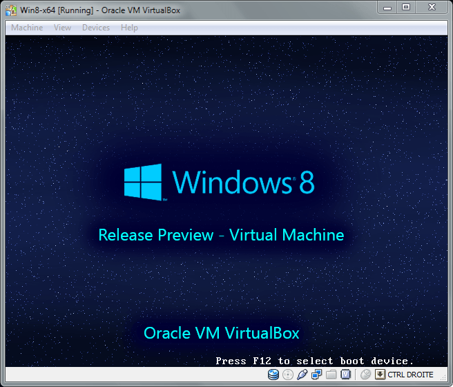 How to replace the BIOS logo picture in VirtualBox | Windows 8 Help Forums