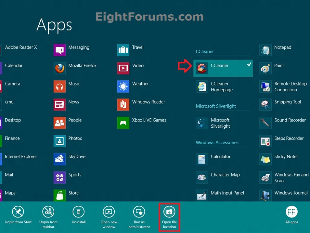Compatibility Mode - Use in Windows 8 | Windows 8 Help Forums