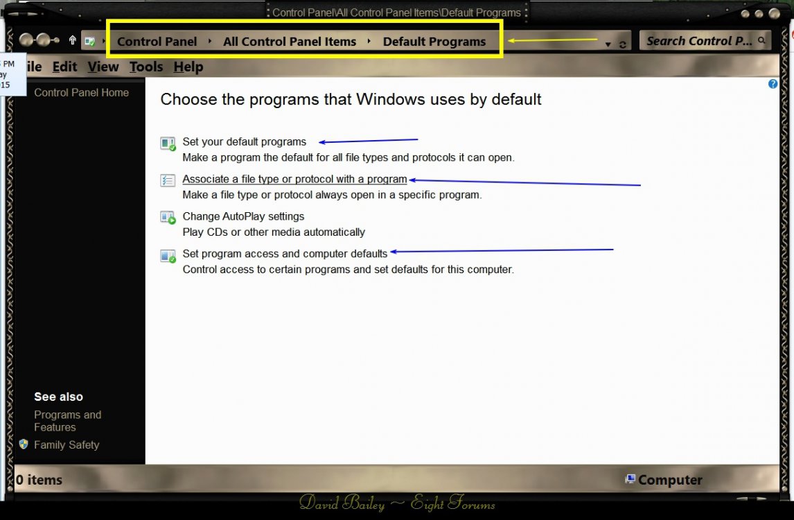 Pictures are Blank | Windows 8 Help Forums
