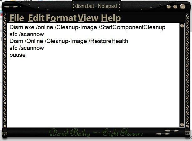 Solved - Can't install any programs- "Error writing to file C ...