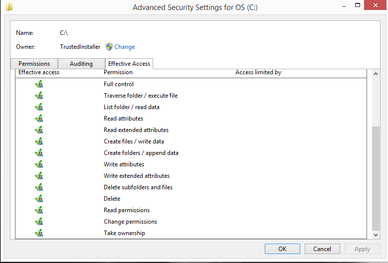Solved Can T Install Any Programs Error Writing To File C Windows 8 Help Forums