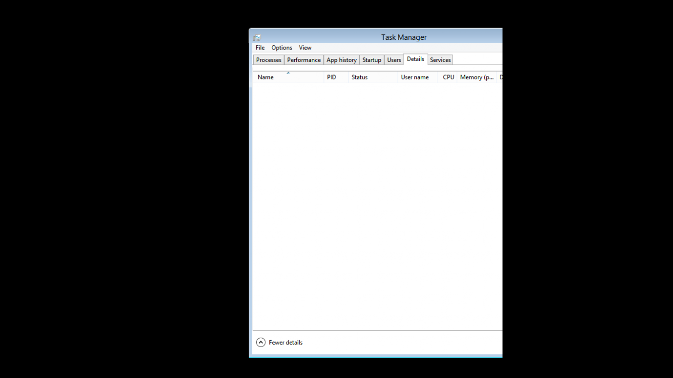Disable compositing DWM and use basic theme windows 8.1) | Windows 8 ...