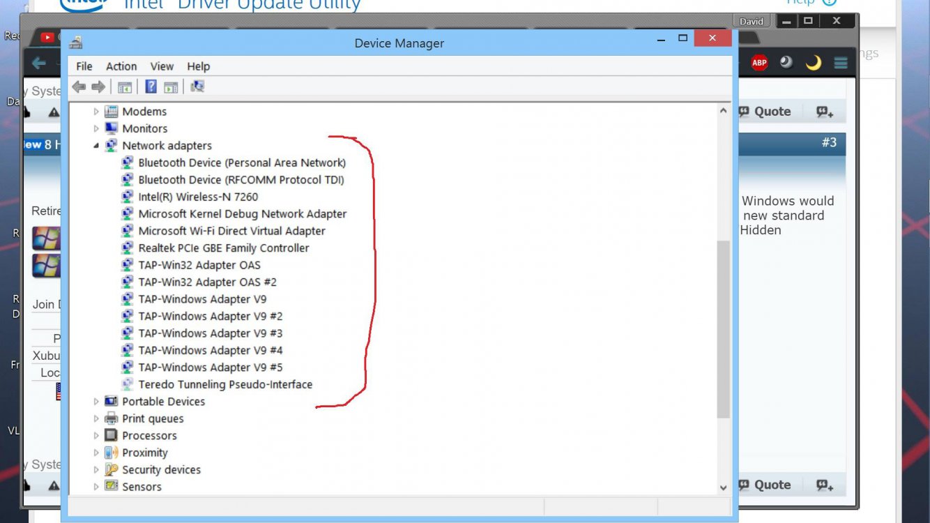How Do I Remove these Unauthorized Devices? | Windows 8 Help Forums