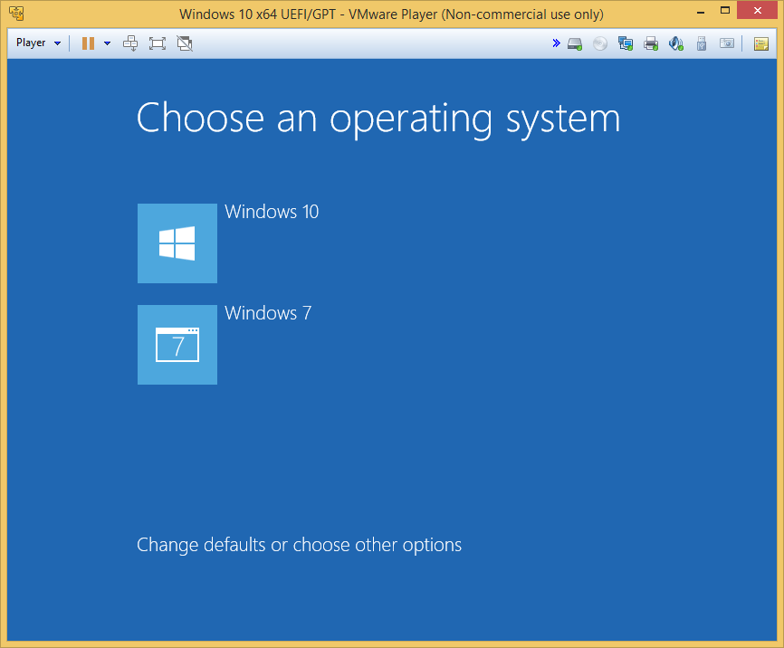 Solved - Dual-boot windows 8 and Windows 10 but no GUI boot manager ...