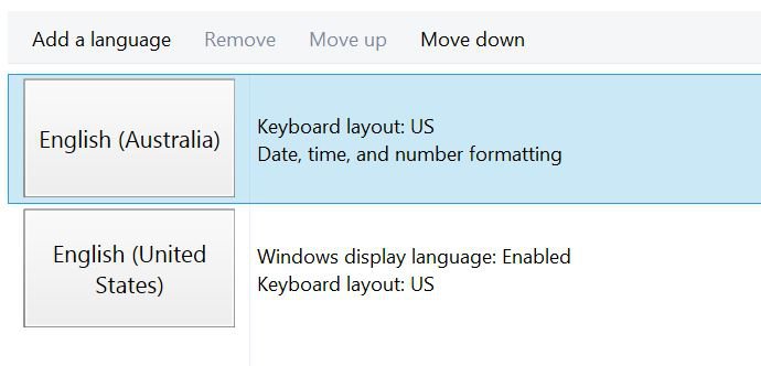 Solved - Sysprep with Unattend.xml, not setting correct language ...