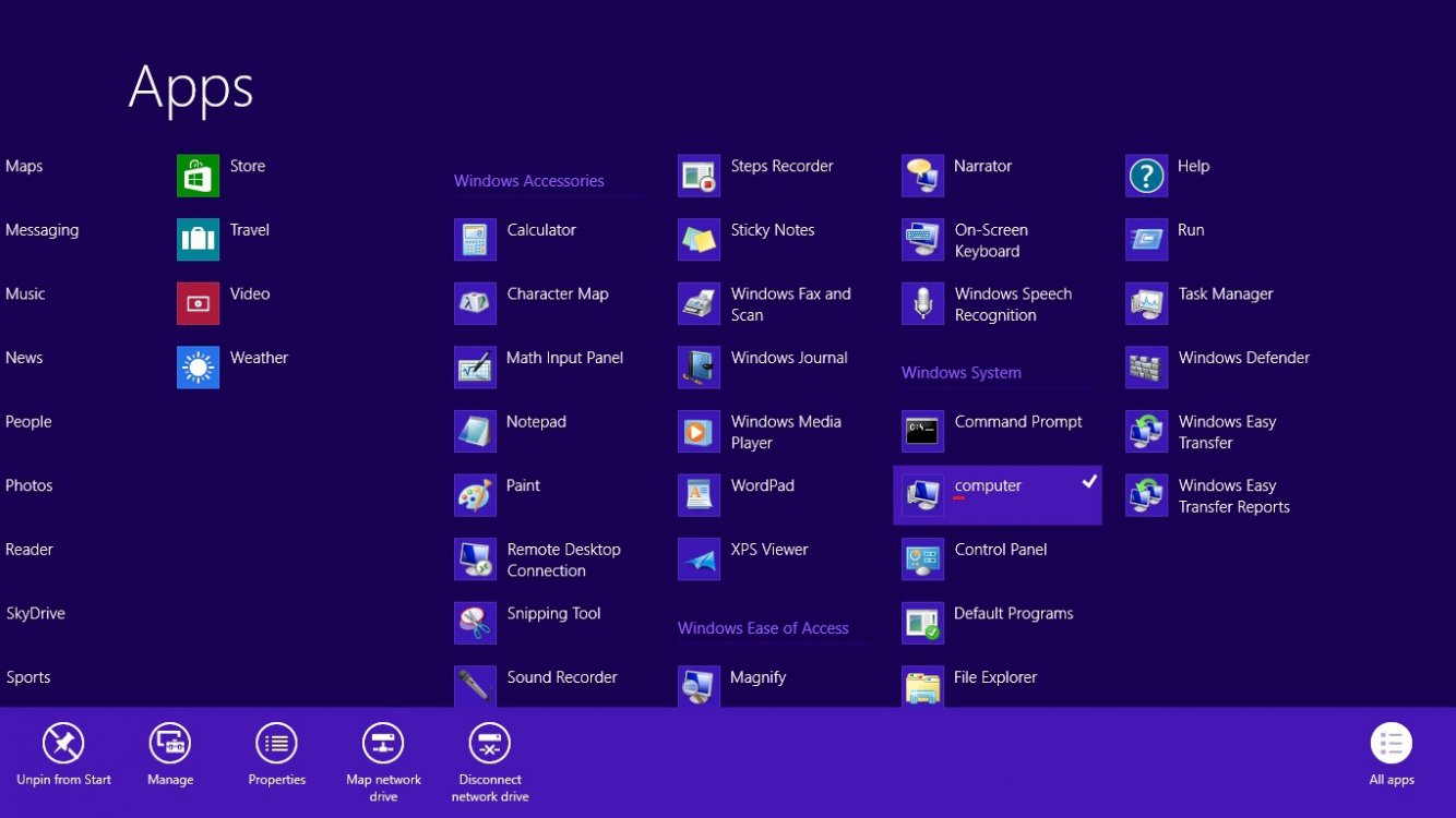 Weird Icon Naming | Windows 8 Help Forums