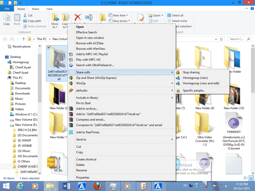 change context menu color | Windows 8 Help Forums