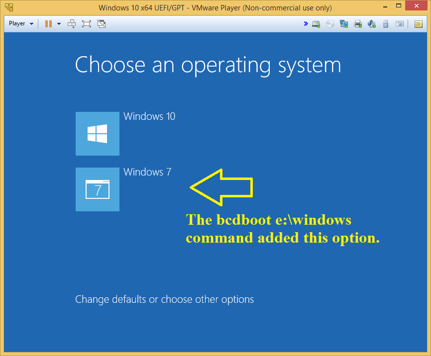 Solved - Boot error: Recover from invalid BCD (Help!) | Windows 8 Help Forums