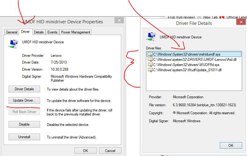 MTP USB Device failed to installed (event log inside) | Windows 8 Help ...