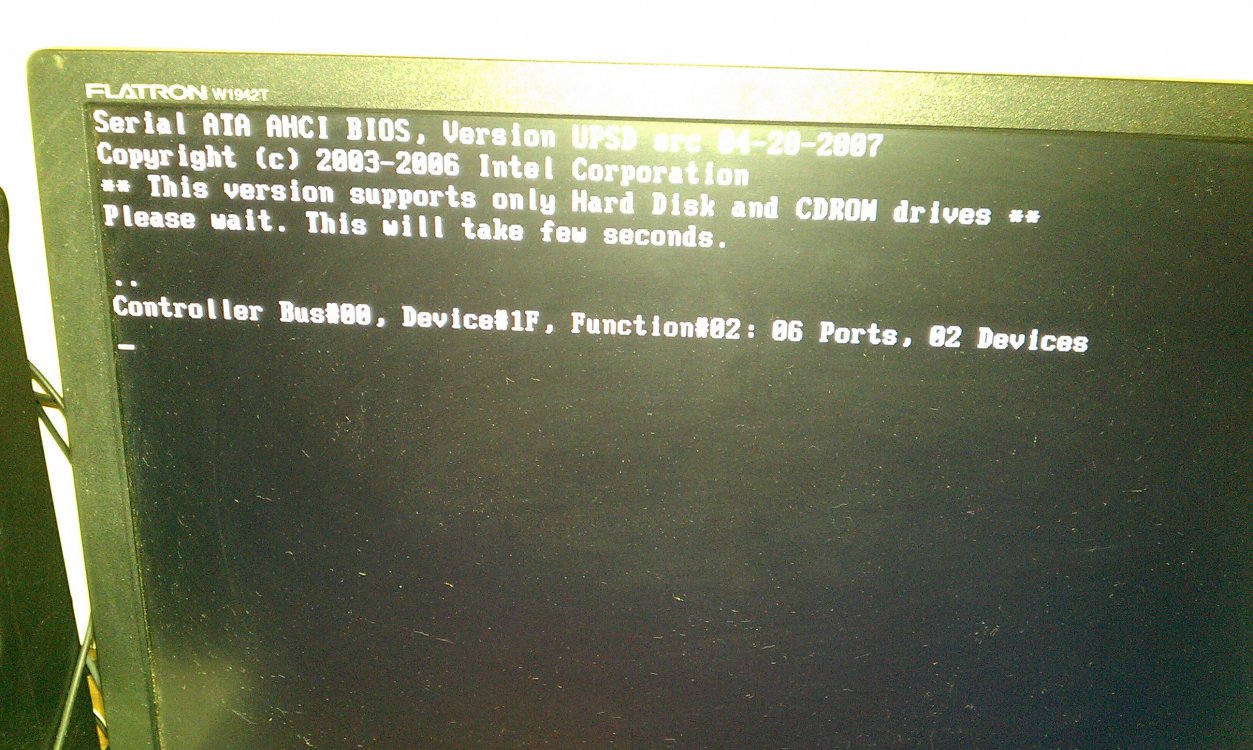 Resizing partition for Win 8 stuck at pre-BIOS | Windows 8 Help Forums