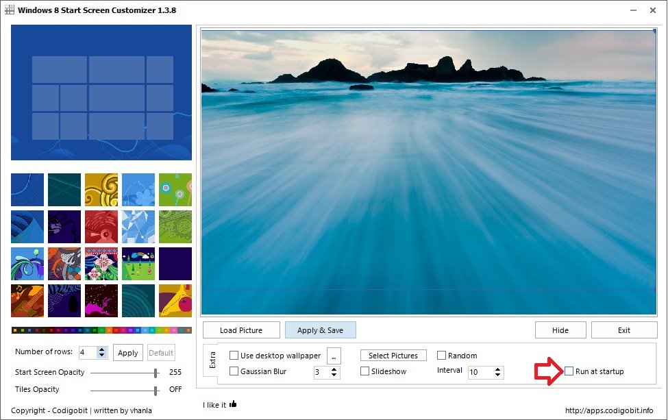 Solved - change the start screen picture | Windows 8 Help Forums