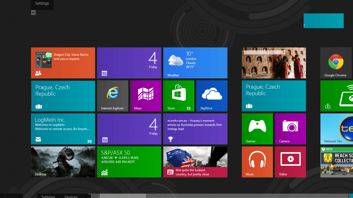 Solved - Windows 8 Glitching (Possible driver problem?) | Windows 8 ...